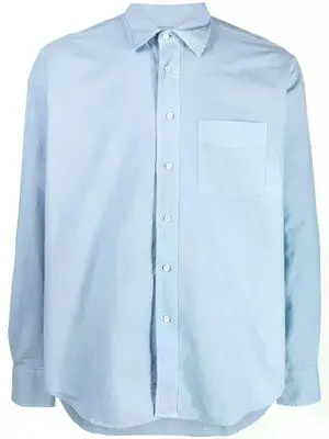 Aspesi Long-sleeve Cotton Shirt