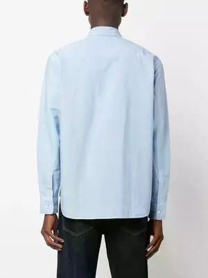 Aspesi Long-sleeve Cotton Shirt