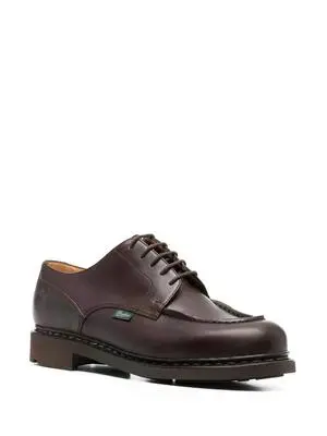 Paraboot Chambord Leather Derby Shoes