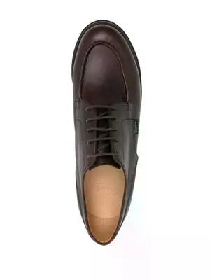 Paraboot Chambord Leather Derby Shoes
