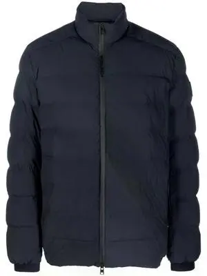 Woolrich Logo-patch Padded Jacket