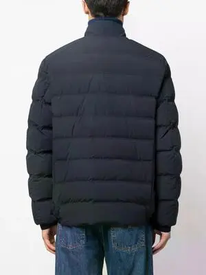 Woolrich Logo-patch Padded Jacket