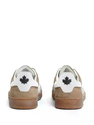 Dsquared2 Boxer Sneakers - Brown