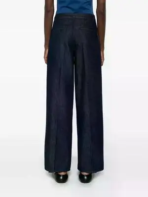 Theory Wide-leg Jeans