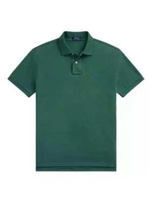 Polo Ralph Lauren Cotton Polo Shirt - Green