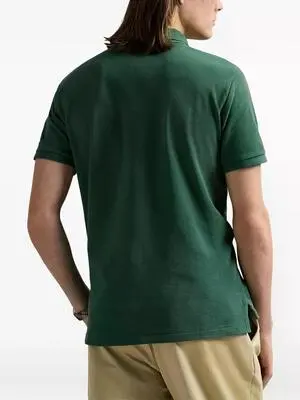 Polo Ralph Lauren Cotton Polo Shirt - Green