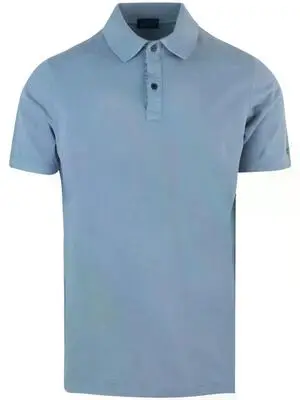 Paul & Shark Cotton Polo Shirt - Blue