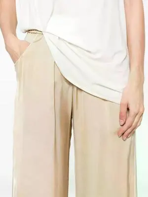 AKEP Satin Trousers