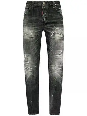 Dsquared2 Distressed-effect Jeans