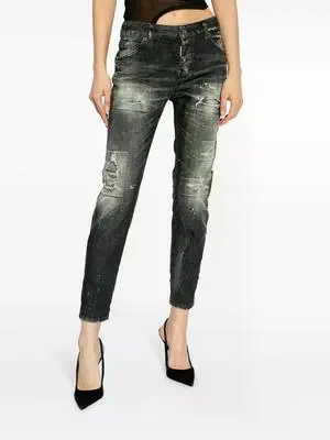 Dsquared2 Distressed-effect Jeans