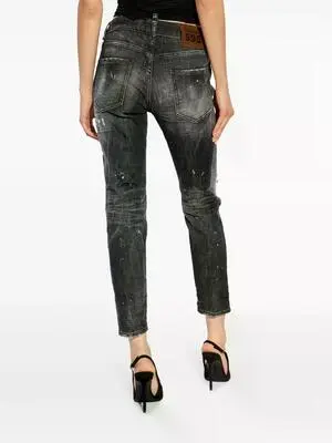 Dsquared2 Distressed-effect Jeans