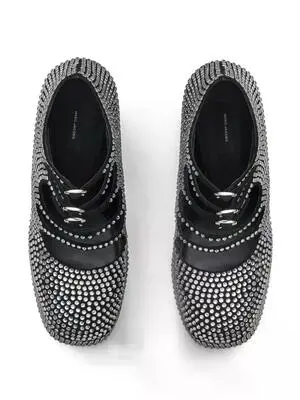 Marc Jacobs 160mm The Rhinestone Kiki Pumps
