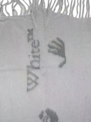 Off-White Blanket