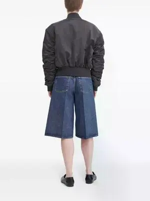 Filippa K Zip-up Bomber Jacket