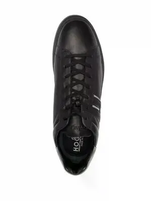 Hogan Low-top Lace-up Sneakers