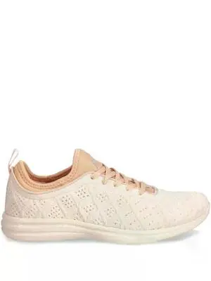 Apl Criss-cross Sneakers For Women