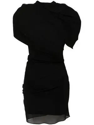 Jacquemus High Neck Cocktail Dresses