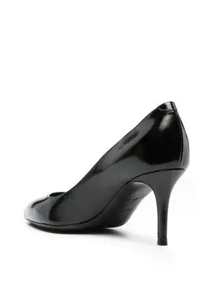 GIUSEPPE ZANOTTI Jakye 75mm Patent Leather Pumps