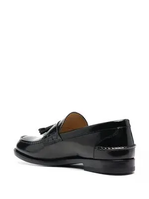 SCAROSSO Ralphine Tassel-trim Loafers