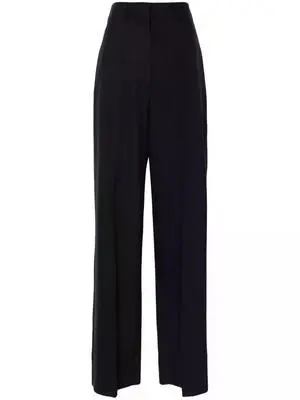 Valentino Garavani Slit Pants For Women