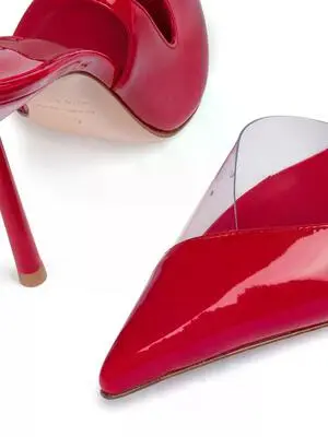 LE SILLA 100mm Vivienne Pumps