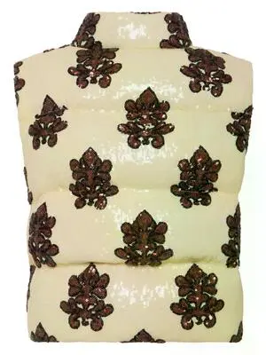 La DoubleJ Bonbon Puffer Gilet