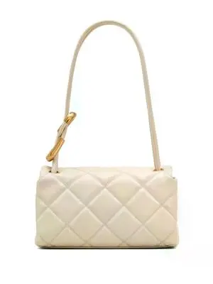Marc Jacobs Quilted Dual Shoulder Bag - Neutrals