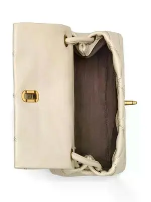 Marc Jacobs Quilted Dual Shoulder Bag - Neutrals