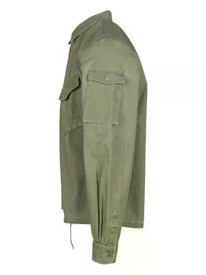 Kenzo Multi-pocket Overshirt