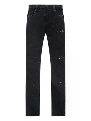 RtA Olivier Jeans - Black