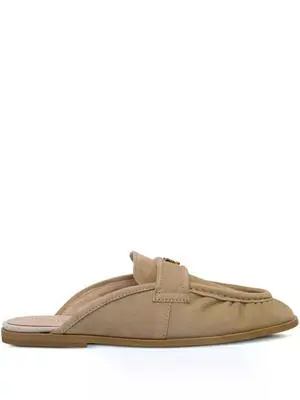 Pinko Love Birds Slides