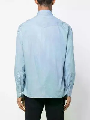 Brunello Cucinelli Button-up Denim Shirt