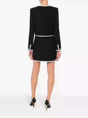 Moschino Single-breasted Jacket