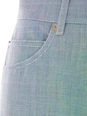 FERRAGAMO Five Pocket Trousers