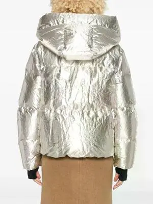 Moncler Trevelin Ski Jacket - Metallic