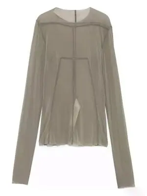 Rick Owens Casual Performance Tops For Women