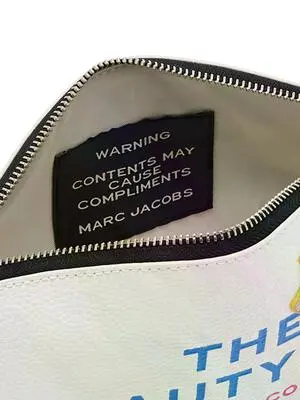 Marc Jacobs The Sticker Patch Makeup Bag