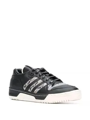 Adidas X United Arrows & Sons Rivalry Low Sneakers - Black