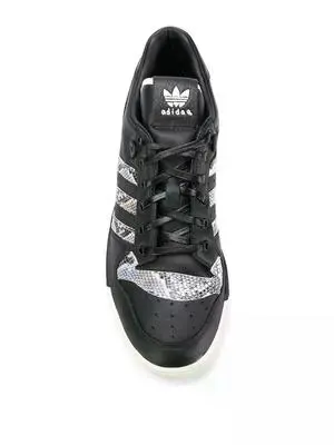 Adidas X United Arrows & Sons Rivalry Low Sneakers - Black