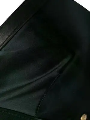 SOMETHING WICKED Jade Satin Bra