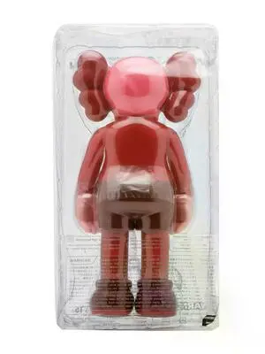 KAWS Companion 2017 Figure