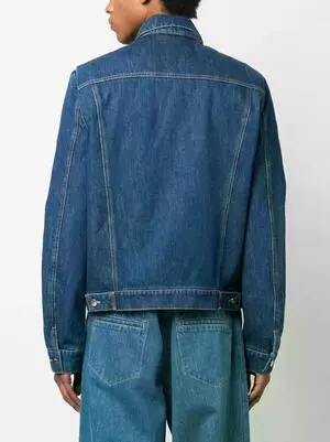 BIANCA SAUNDERS Lexxus Denim Jacket