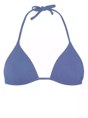 ERES Mouna Triangle Bikini Top - Blue