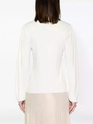 Chloé High-neck Fine-knit Jumper