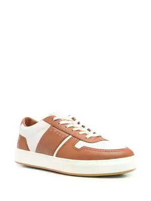 Hogan H-tv Sneakers - Brown