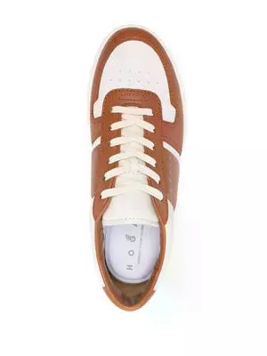 Hogan H-tv Sneakers - Brown