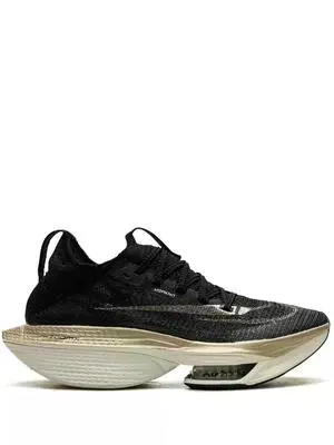 Nike Air Zoom Alphafly Next% 2 Sneakers - Black