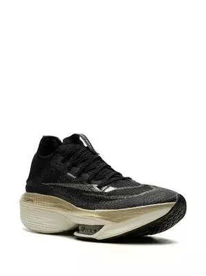 Nike Air Zoom Alphafly Next% 2 Sneakers - Black