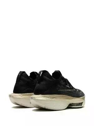 Nike Air Zoom Alphafly Next% 2 Sneakers - Black