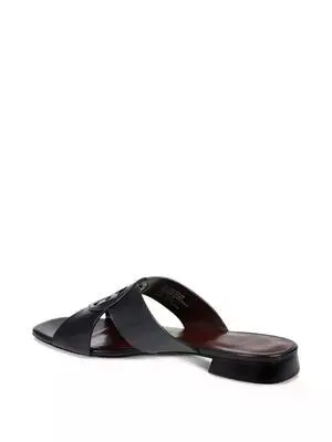 Tory Burch Miller Cross-strap Sandals